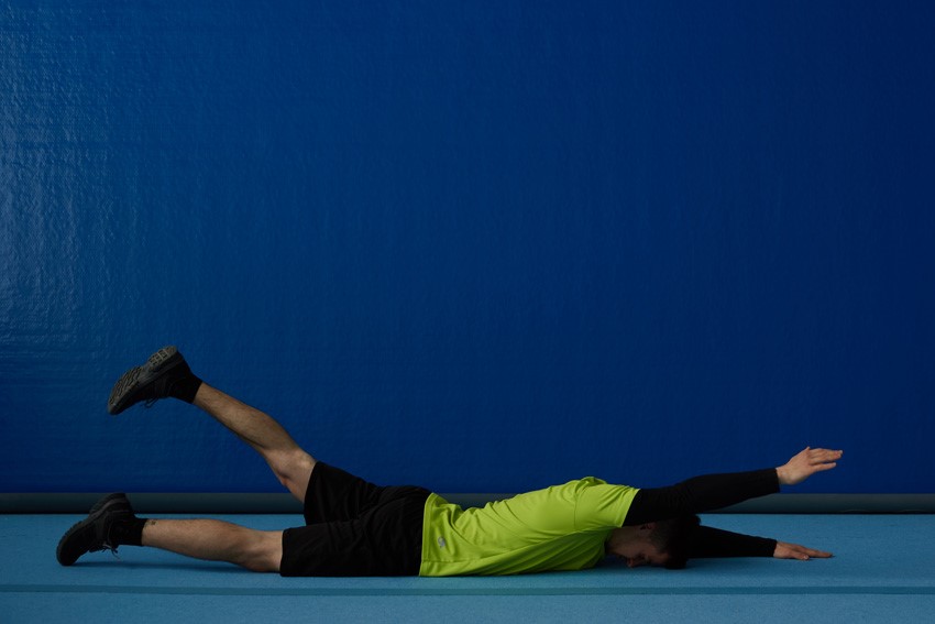 Nakon napornog dana - vežbajte - Sve ce biti u Redu | Triglav.rs Zdravlje