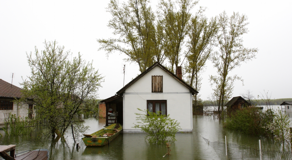 Šta da radite ako je poplava pred vašim vratima? - Sve ce biti u Redu ...